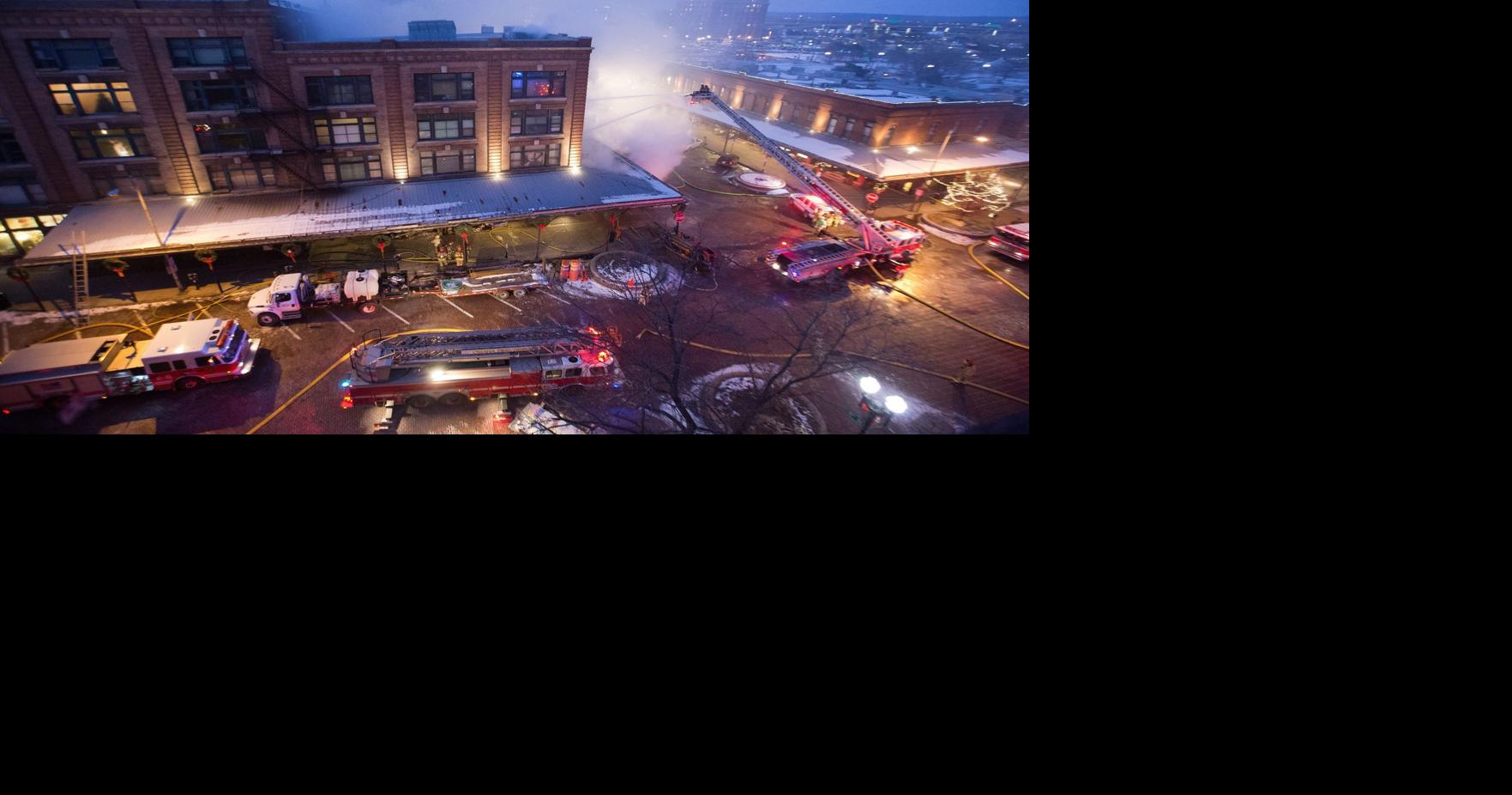 Back in the day, Jan. 9, 2016: Explosion, fire destroy M's Pub and ...