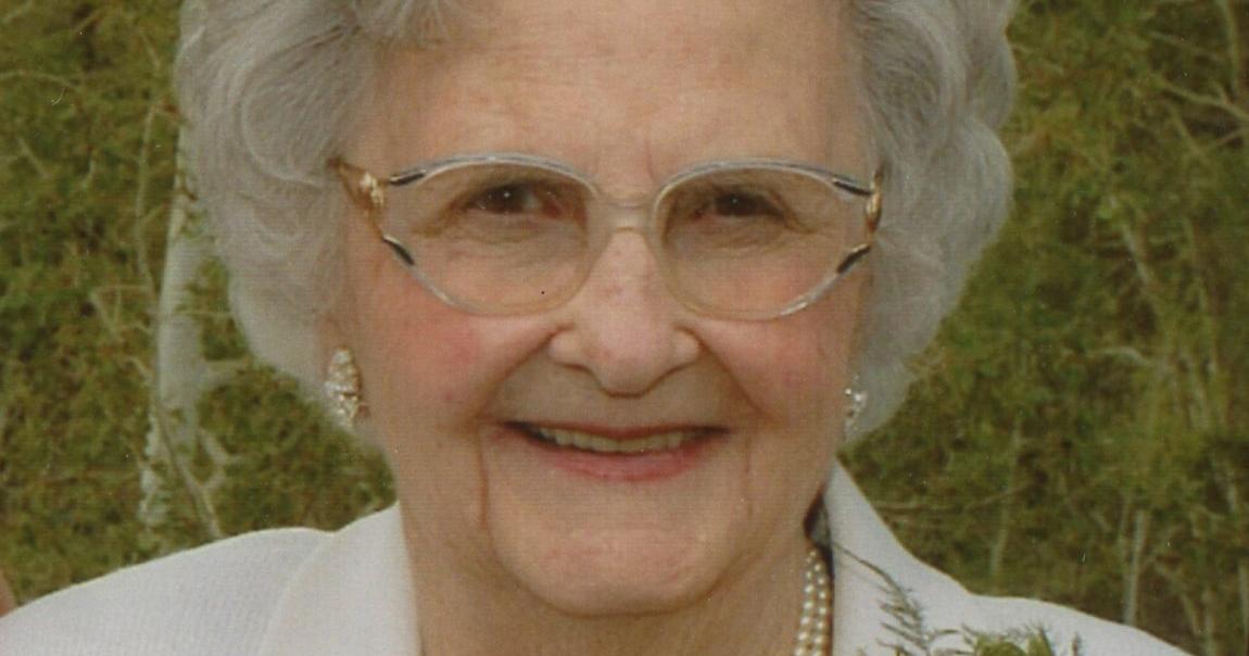 Esther Kauffman, 103, recalled as positive, active 'person of movement'