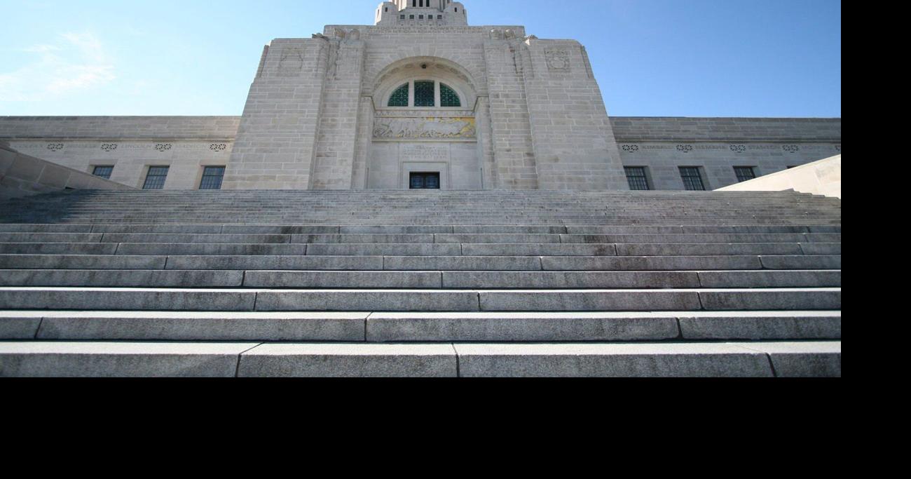 Column: Unicameral politics, Adam Morfeld, signs and symbols