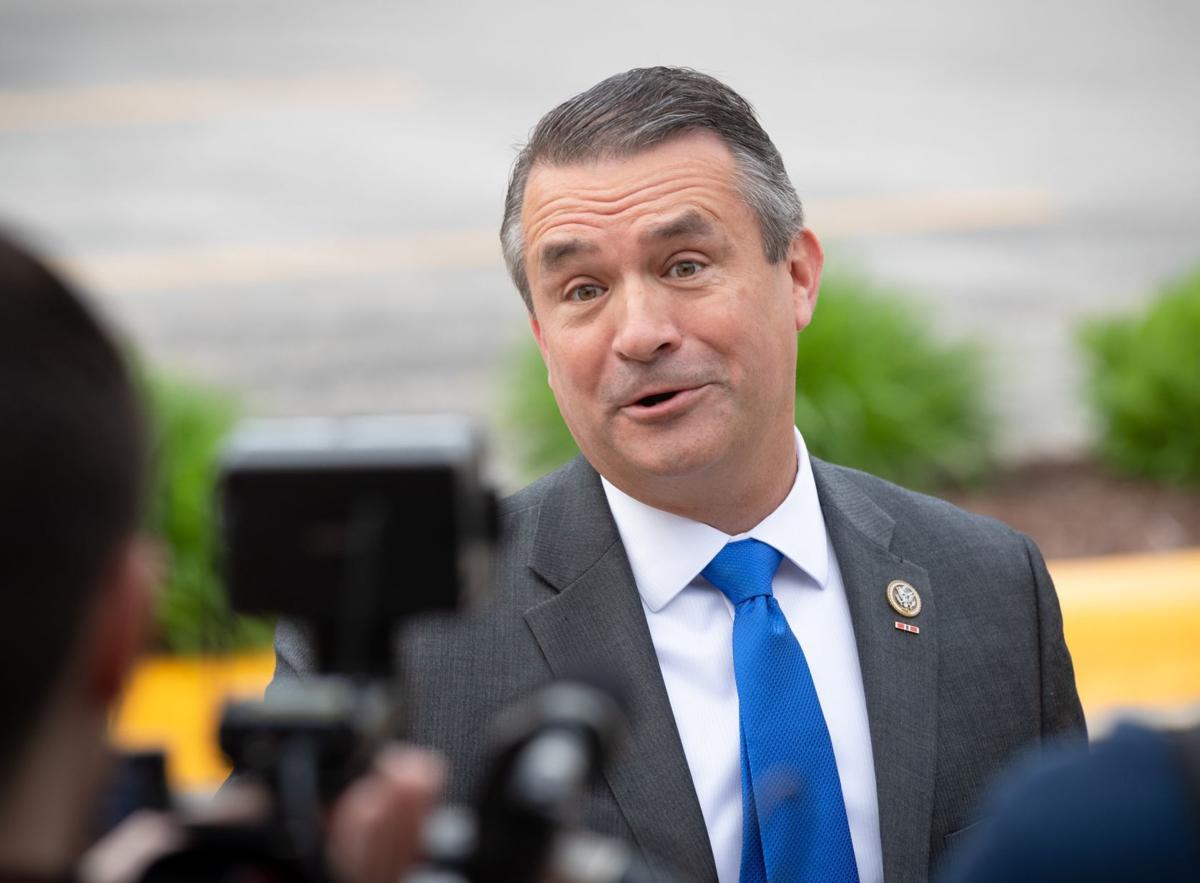 Rep. Don Bacon plans Sarpy County town hall