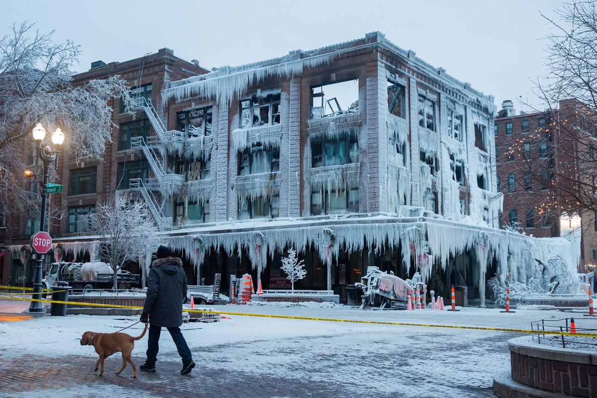 Owners of condos burned in M's Pub fire ask city for $685,682 to help ...