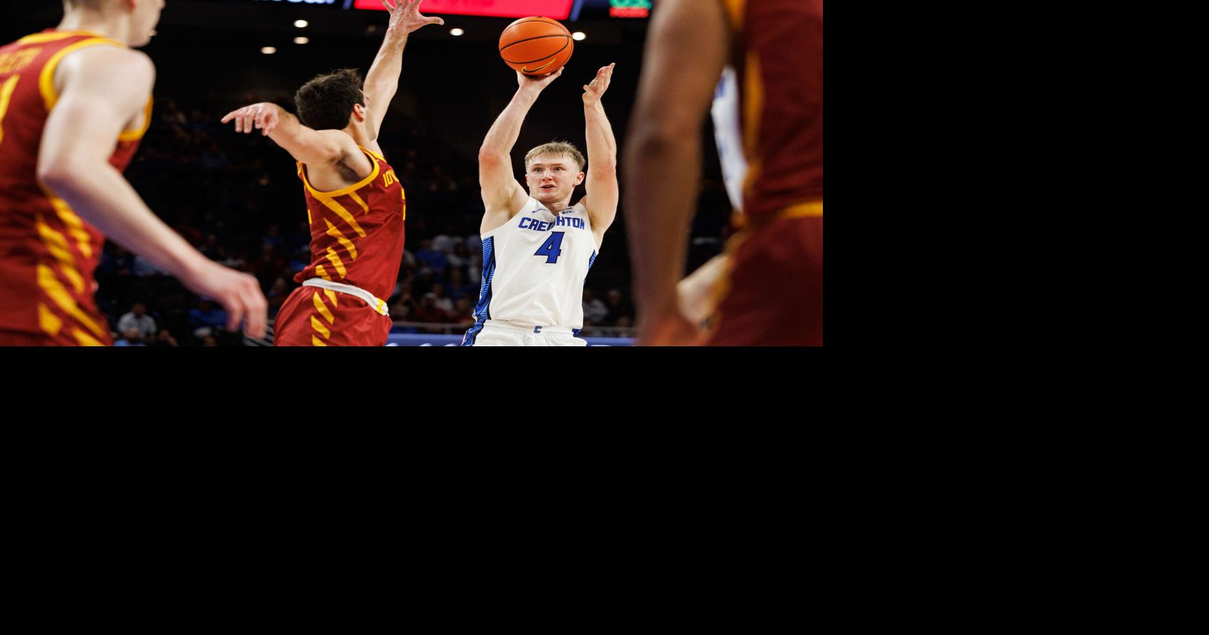 With daunting schedule looming, Creighton wants to 'set the tone' in ...