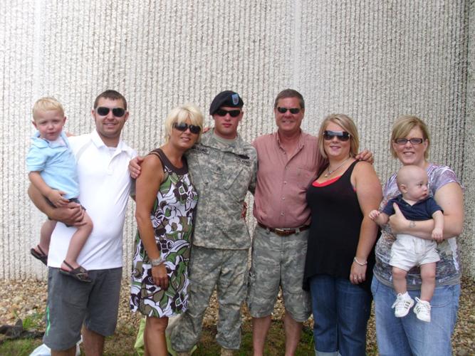 After son's suicide, Iowa couple work to help other veterans and their ...