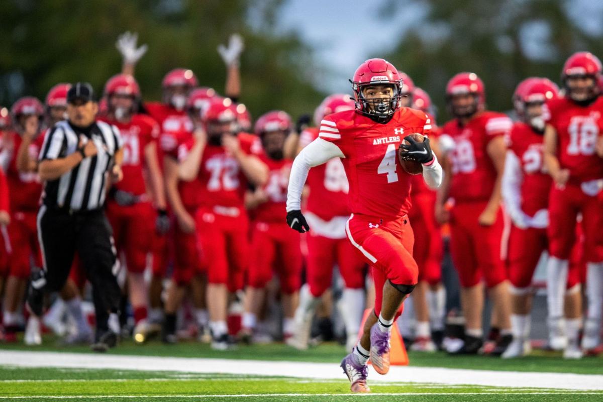 Elkhorn football rides a strong defensive effort to a win over Waverly