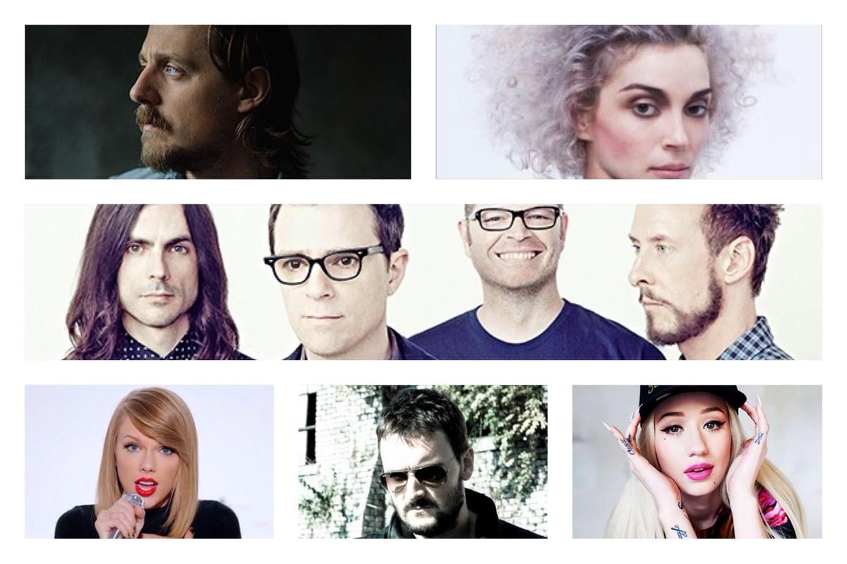 The 25 best songs of 2014