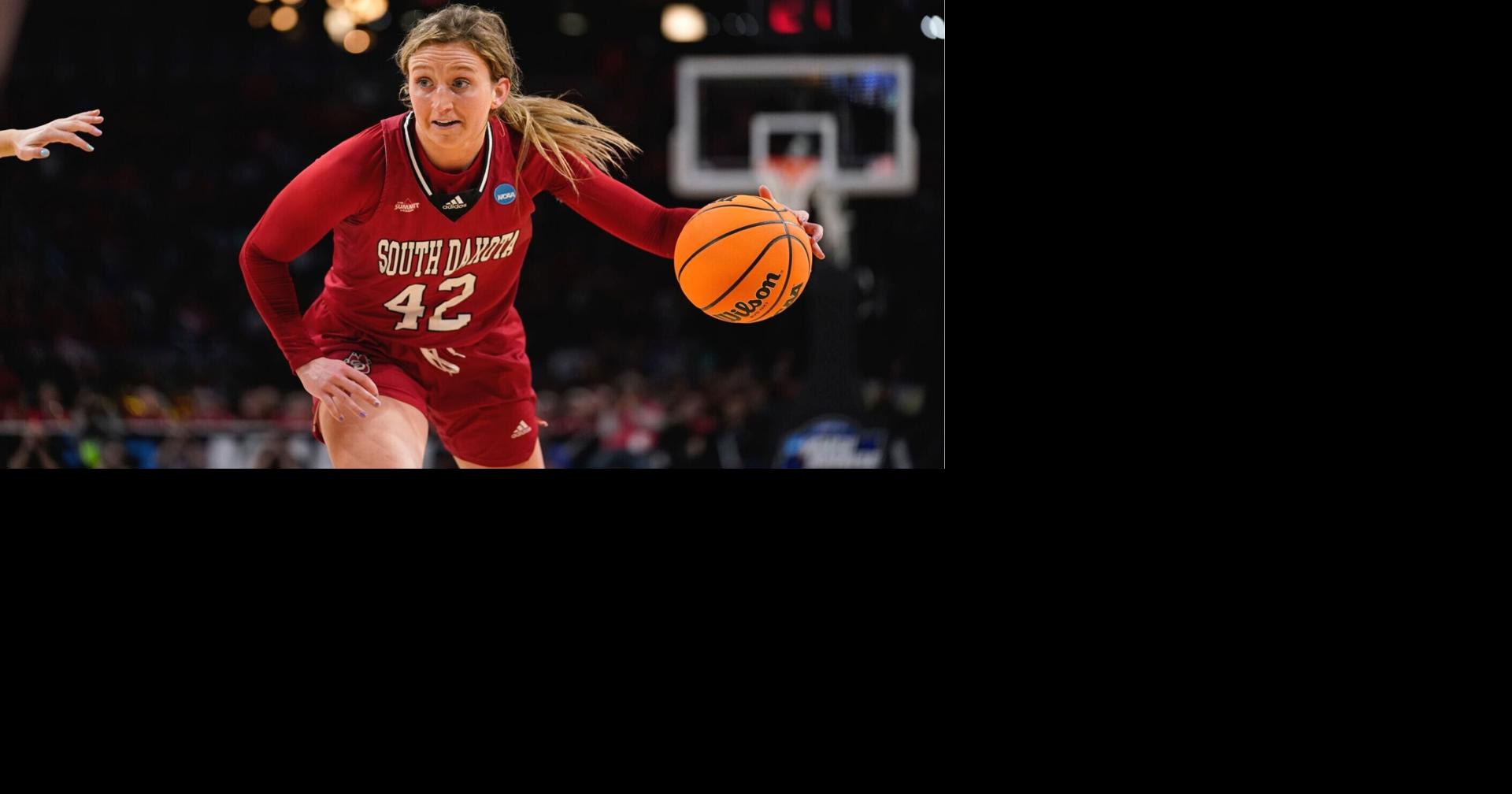 Maddie Krull once dreamed of playing for Nebraska, now it's become her ...