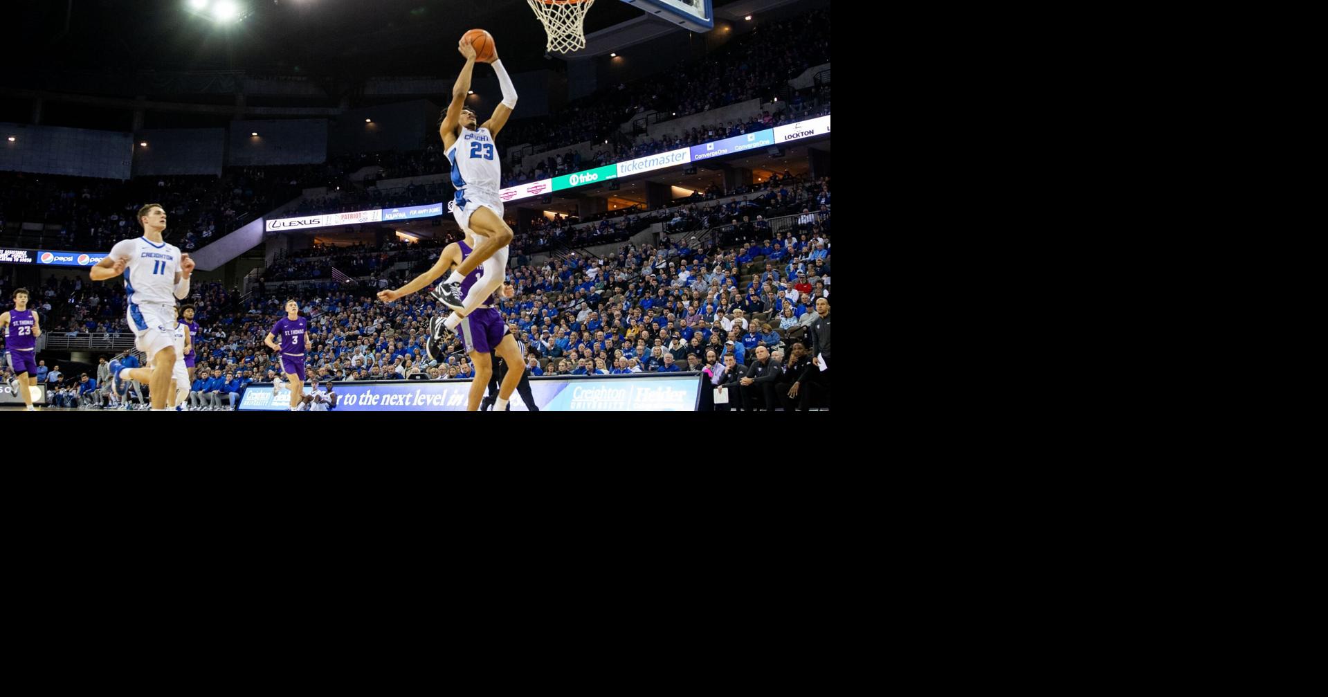 Shaky 3-point shooting from Creighton men's basketball allowed St ...