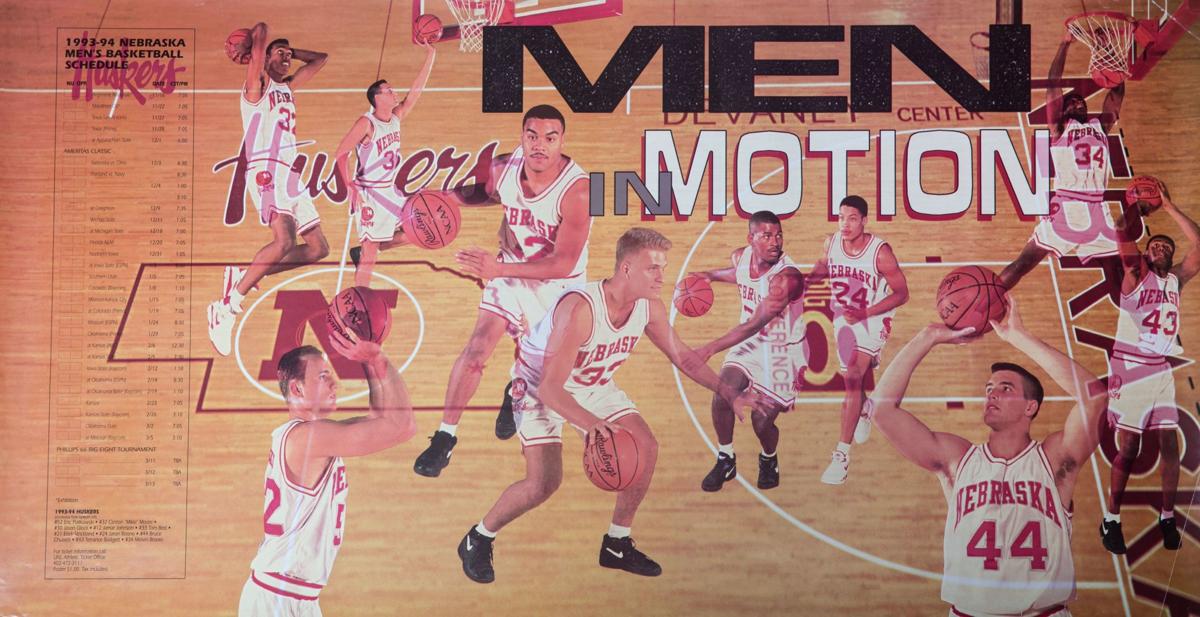 Danny Nee found heaven in Kansas City and finally delivered Nebraska a ...