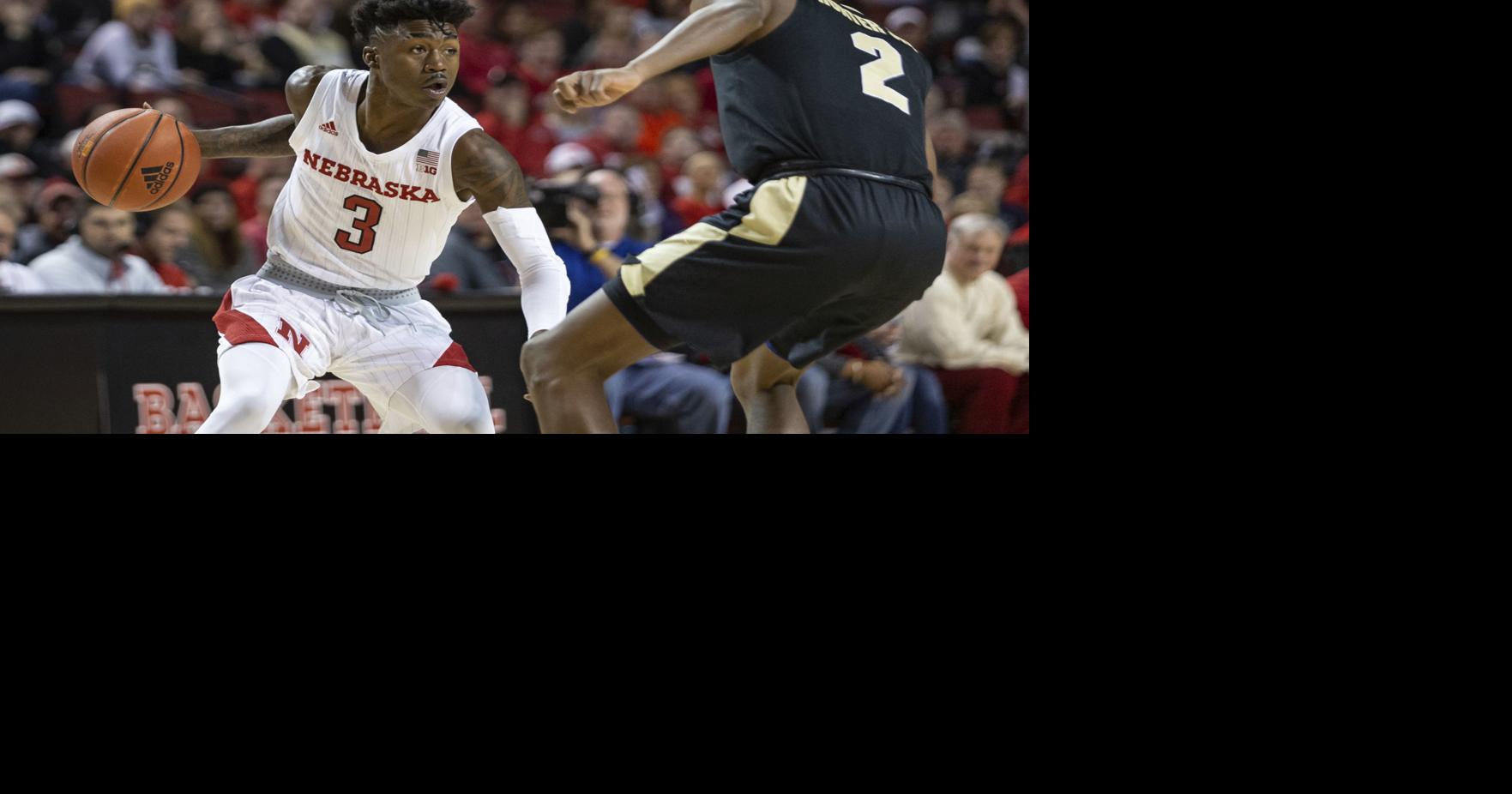 Cam Mack earns Nebraska basketball's first ever triple-double in first ...