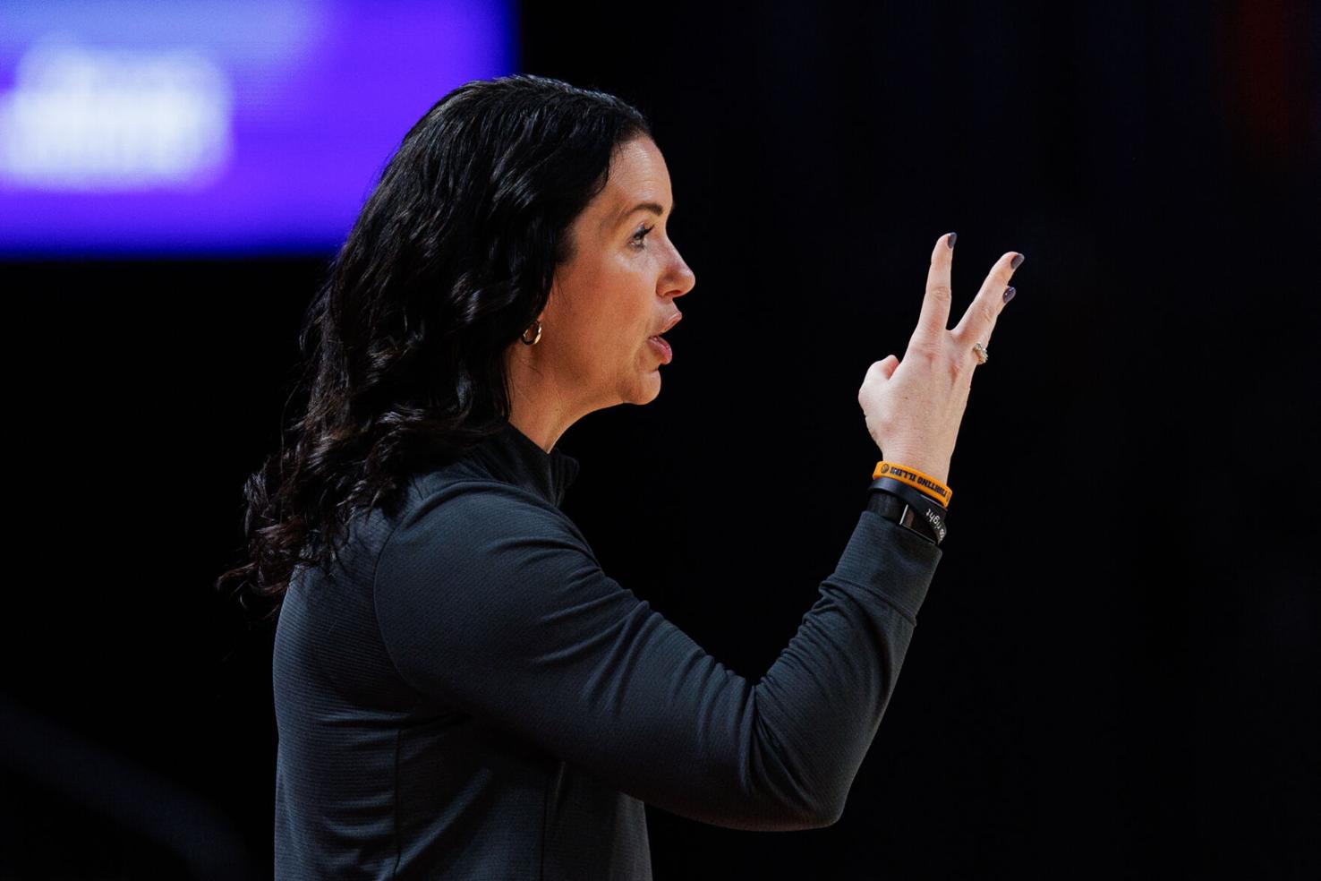 Nebraska women’s basketball beats Illinois