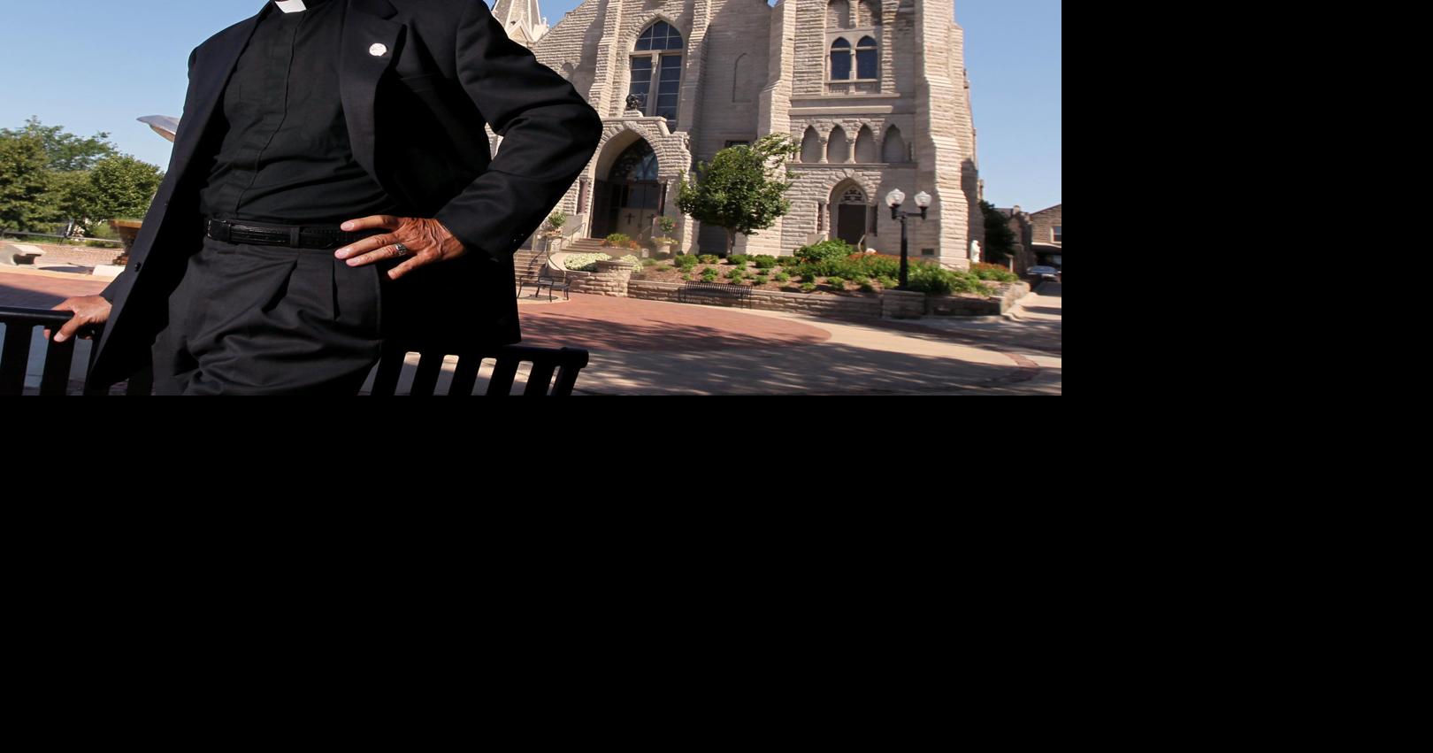 Former Creighton President John Schlegel — 'an extremely upbeat ...