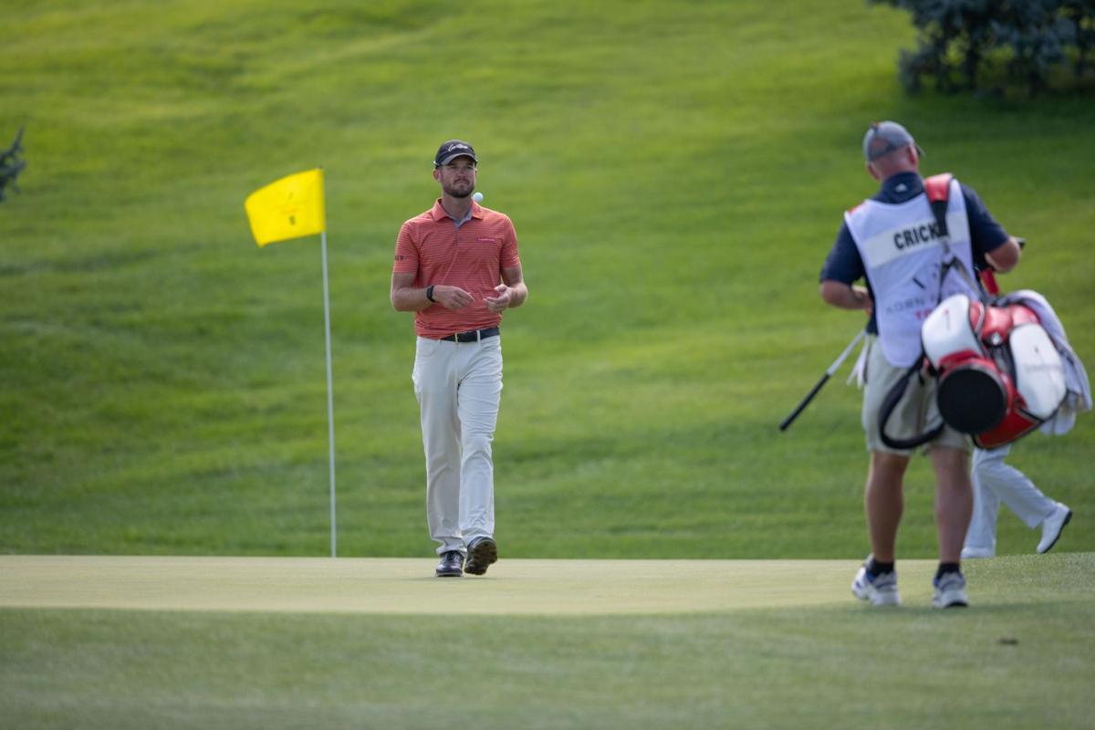 Pinnacle Bank Championship: Creighton Prep product Alex Schaake has ...