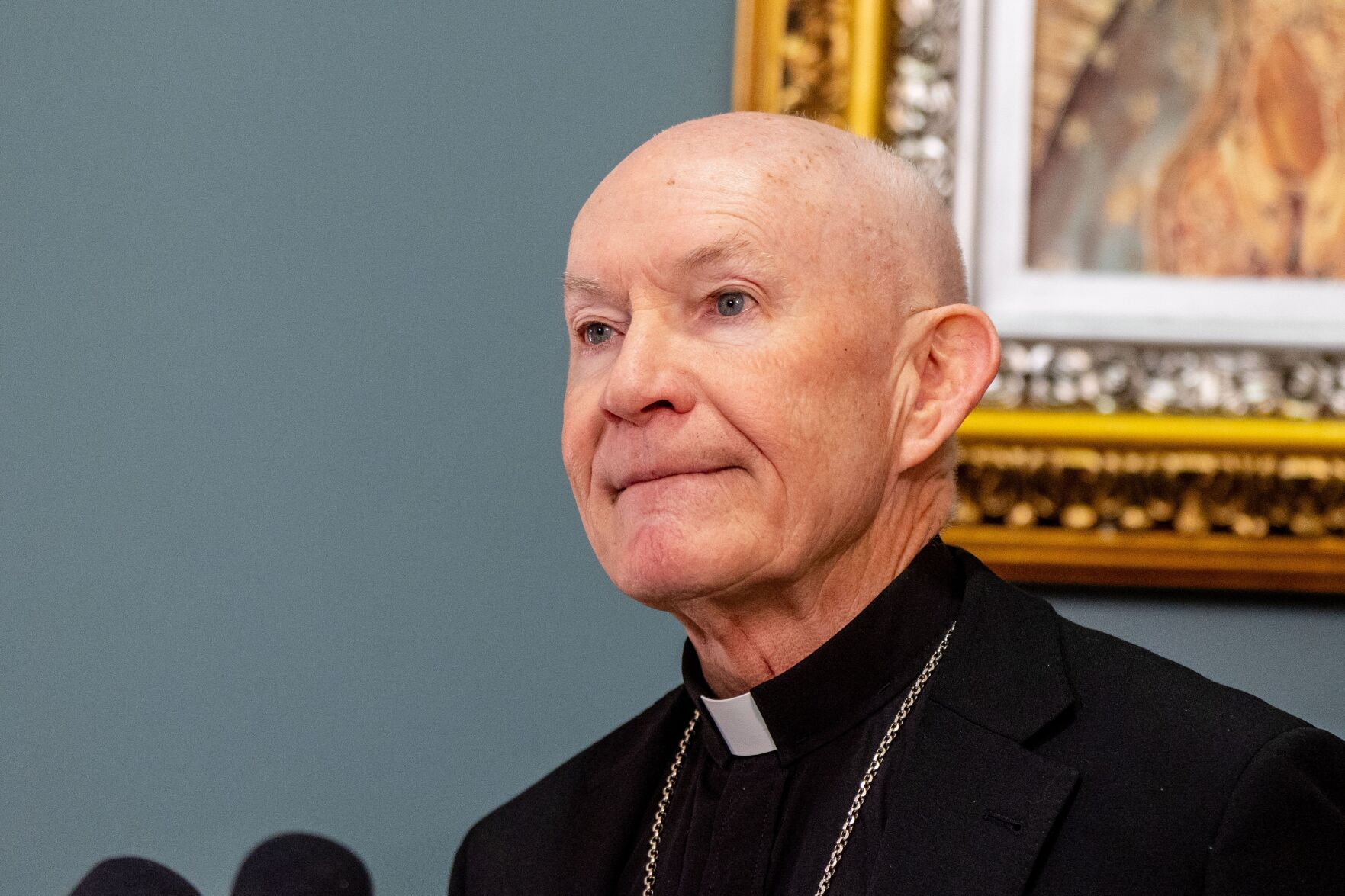 Family life, Catholic education impress new Omaha archbishop