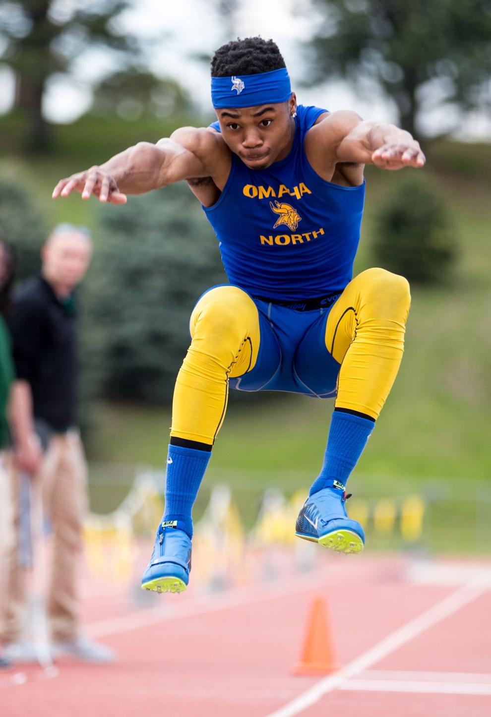 After visiting Oxford, Omaha North jumper Allen Gordon commits to Ole Miss