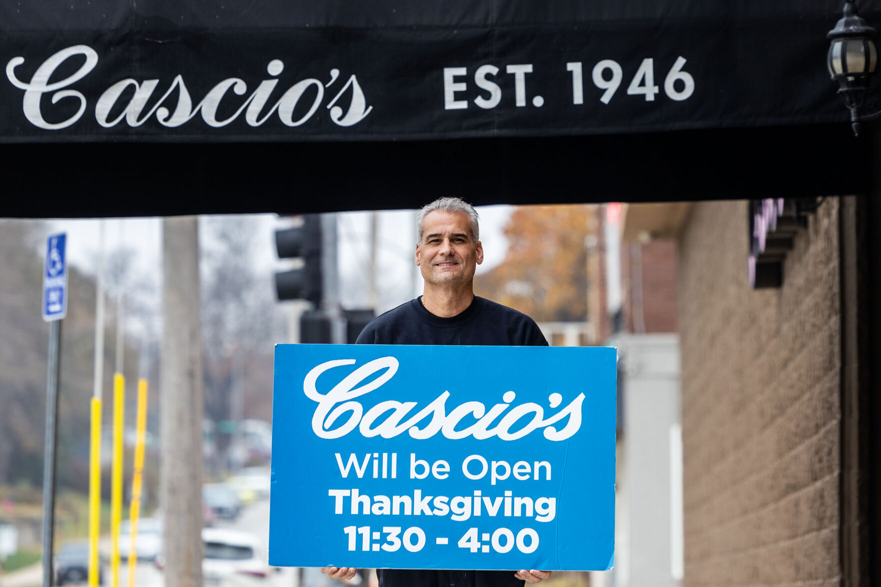 Cascio’s Steakhouse among restaurants giving Omahans Thanksgiving options