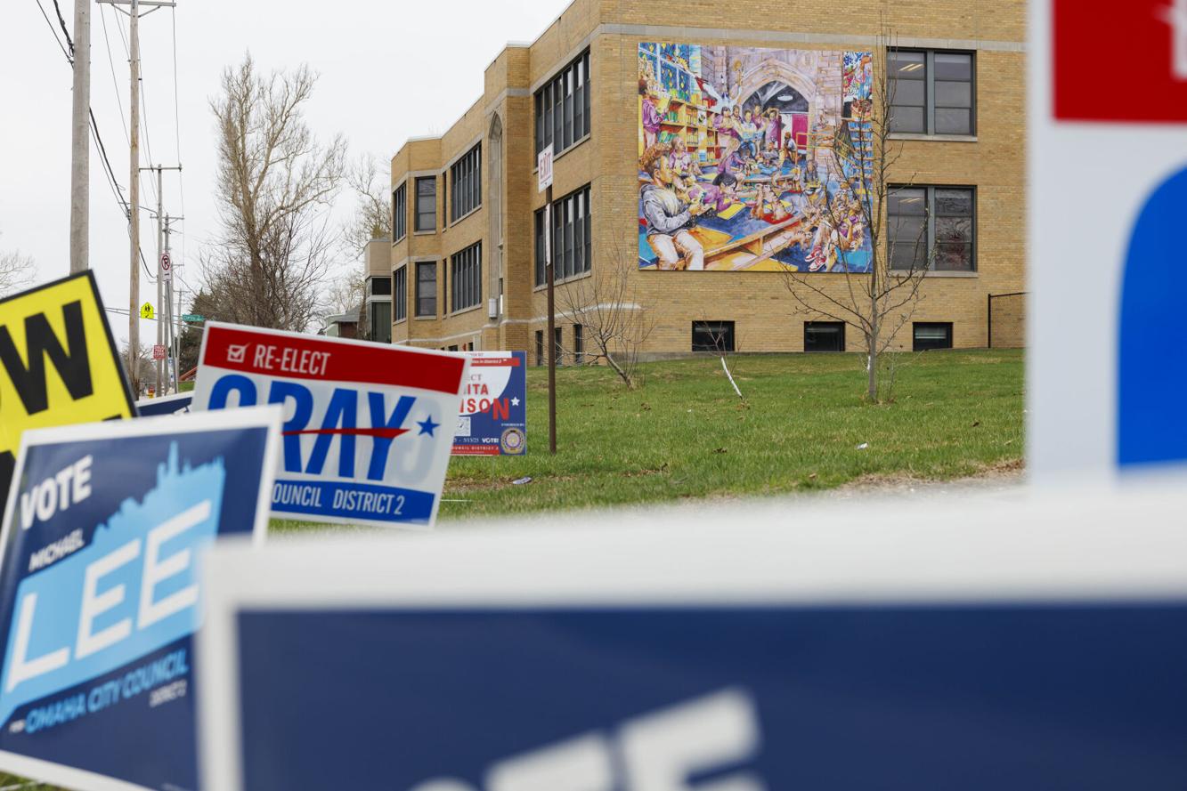 Voting results: 2025 City of Omaha primary election