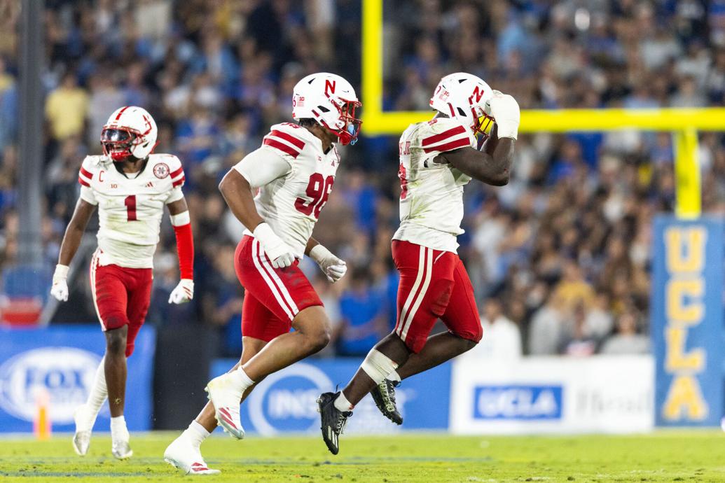 Kickoff time and TV info for Nebraska at Penn State