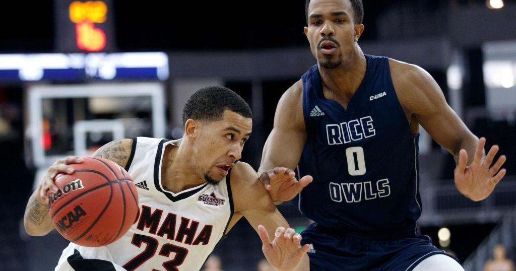Connor Cashaw comes to Creighton as grad transfer from Rice, and brings ...