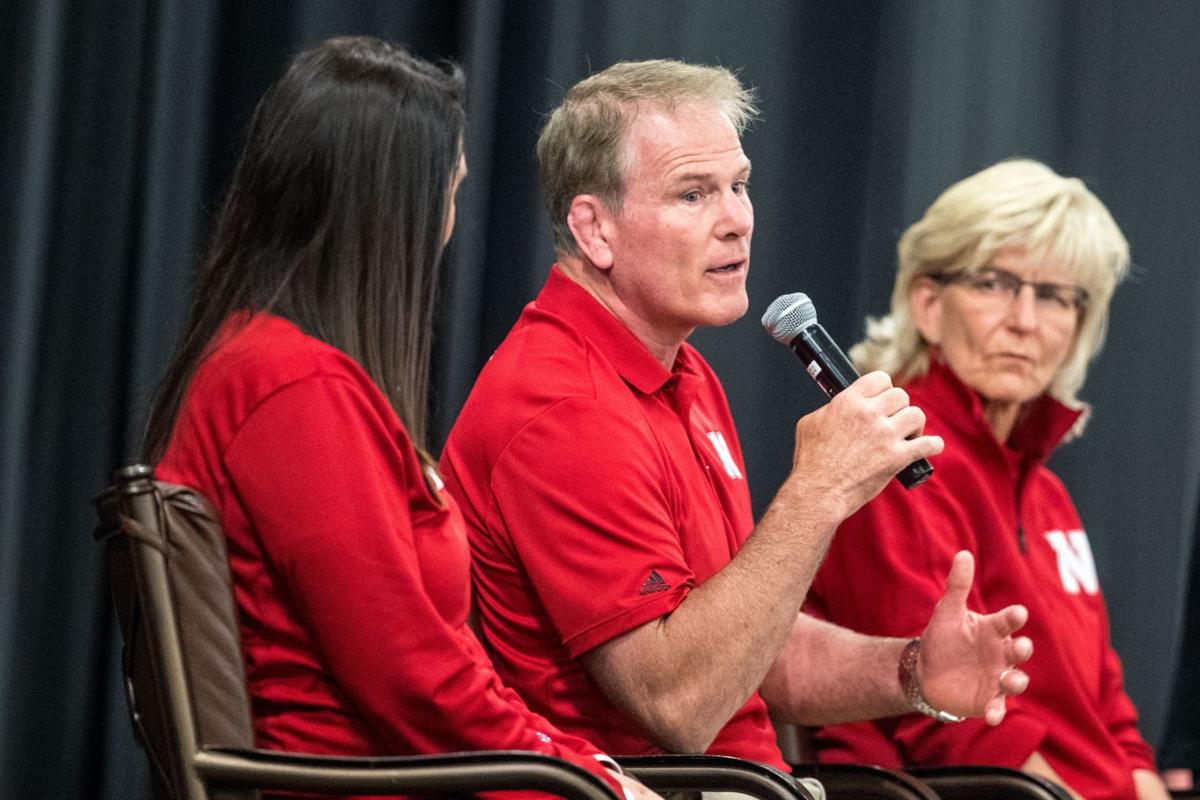 McKewon: How coach Mark Manning has made Nebraska wrestling a national ...