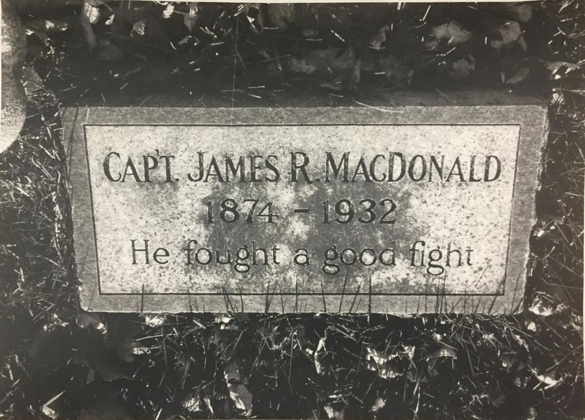 Years before he died in 1932, Omaha police captain had one foot in the ...