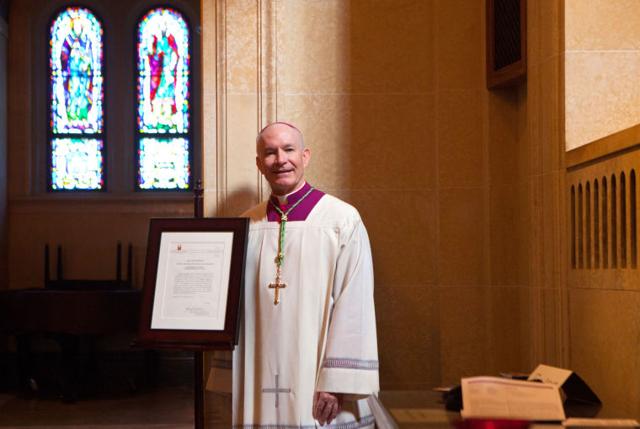 Omaha Archbishop George Lucas to lead panel on education