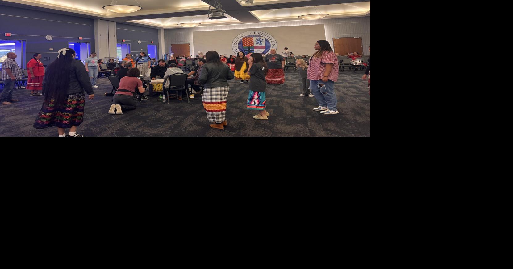 Indigenous round dance event showcases Omaha organization's work to ...