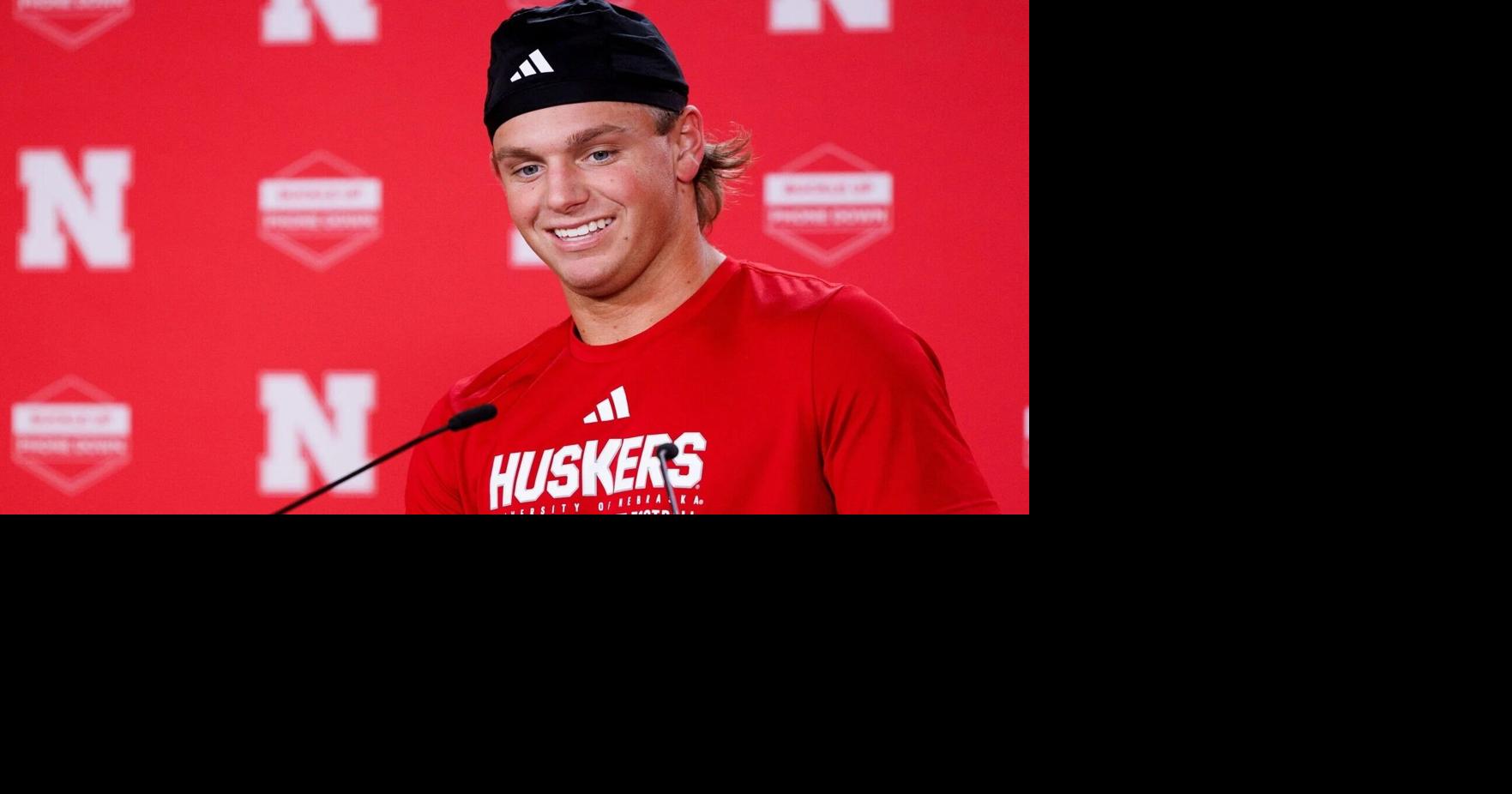 Anthony Colandrea has Nebraska's offense going to improv class - and ...