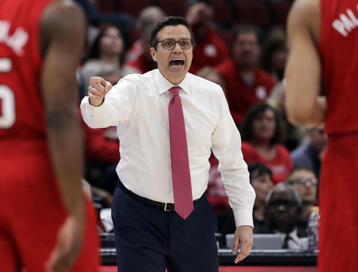 While Tim Miles awaits his return to coaching, he delivers snark from ...