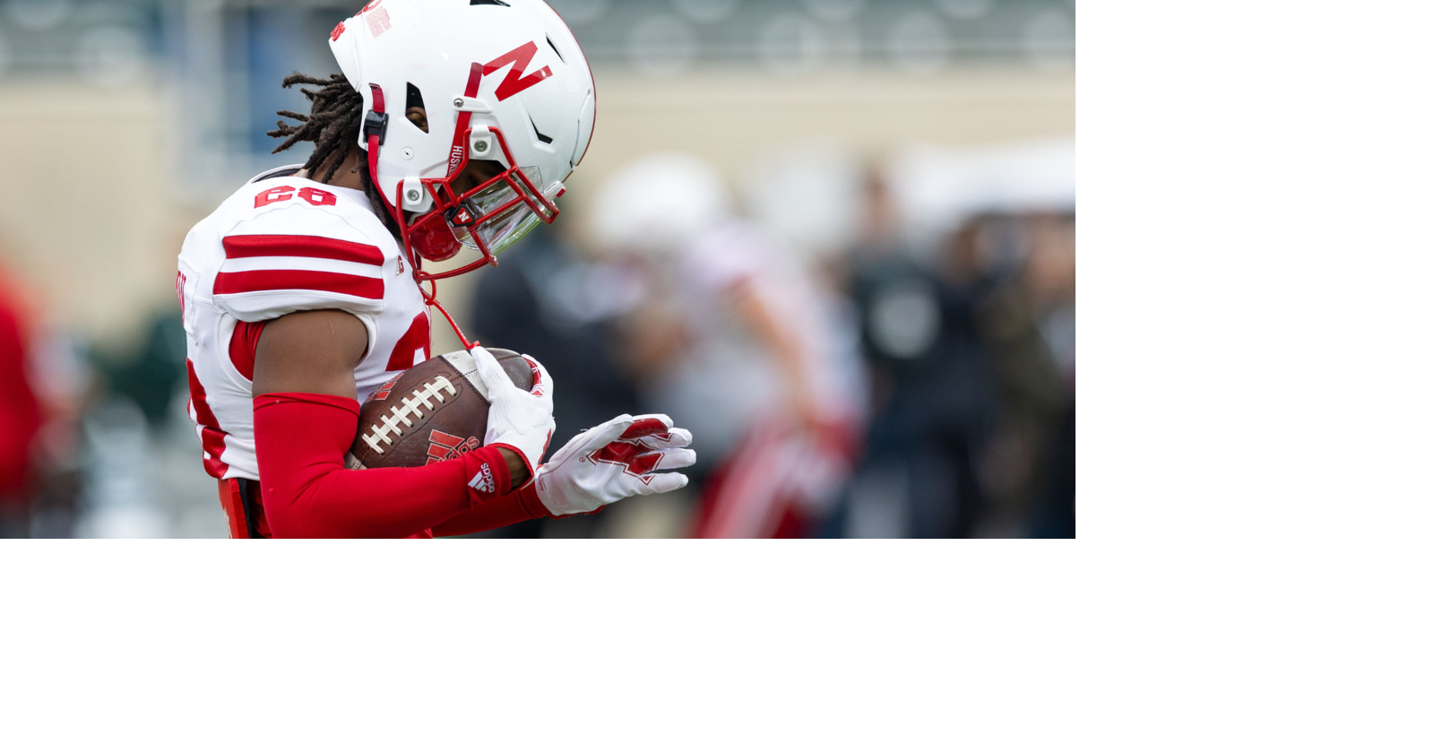 Nebraska's battle for playing time begins at cornerback