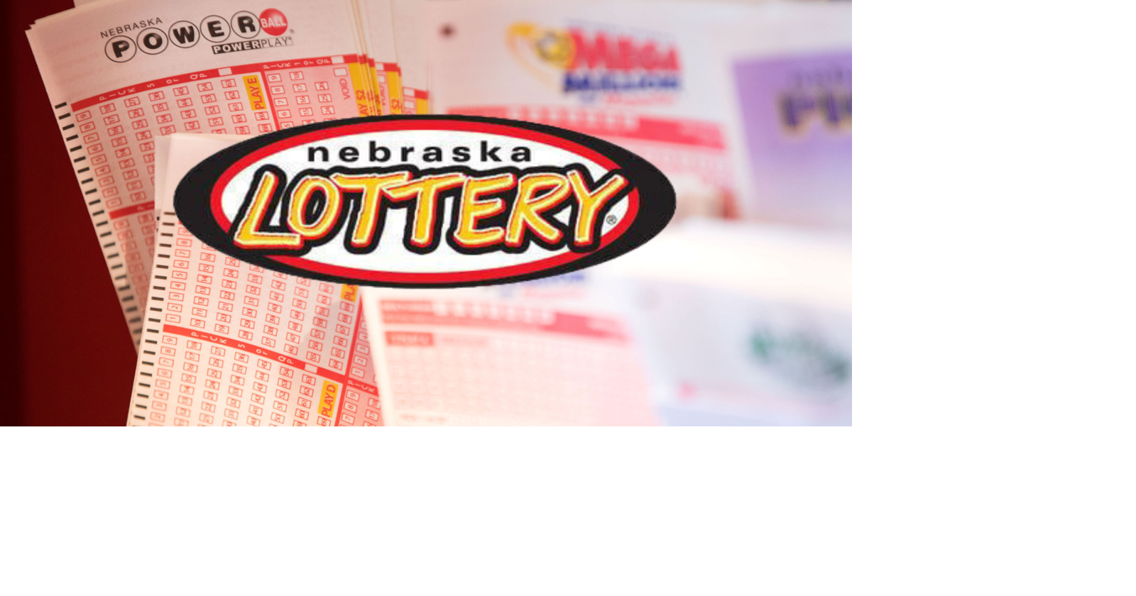 $1 million Powerball winning ticket sold in Nebraska