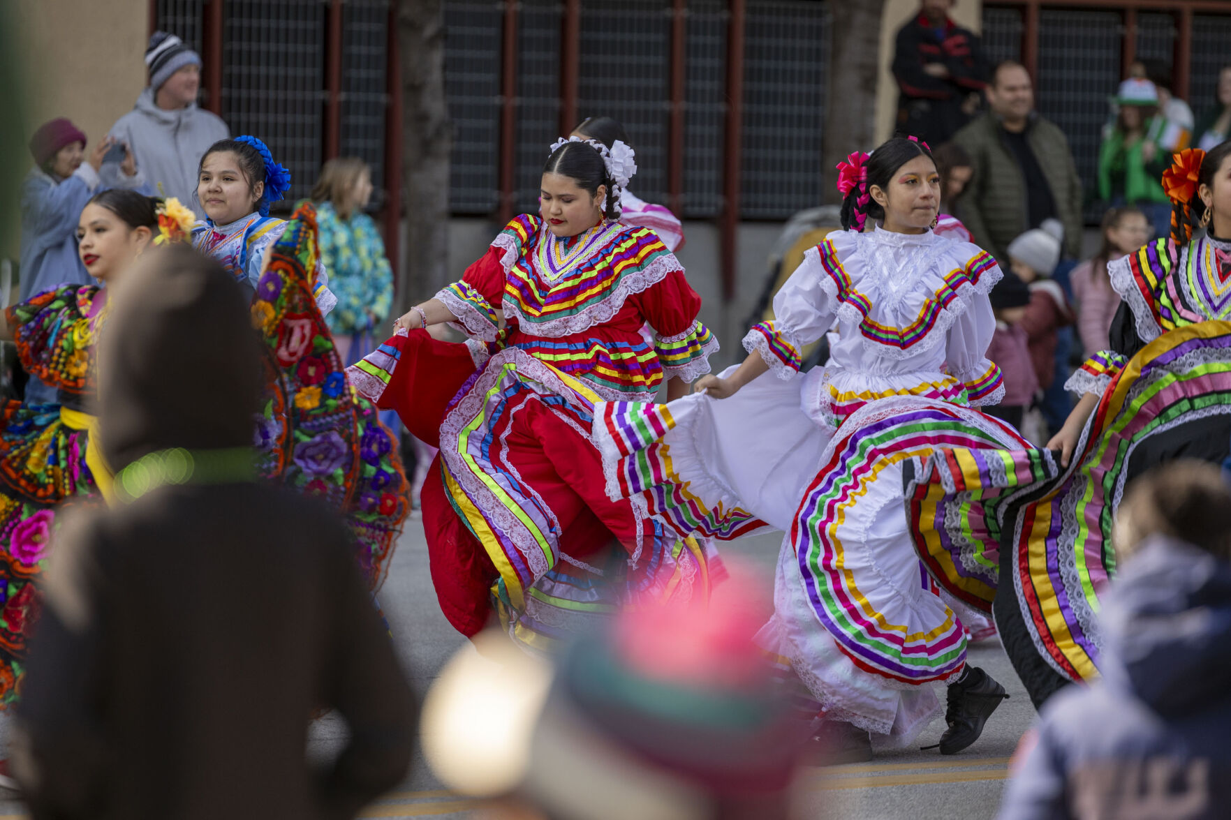 Omaha's 148th annual St. Patrick's Day parade