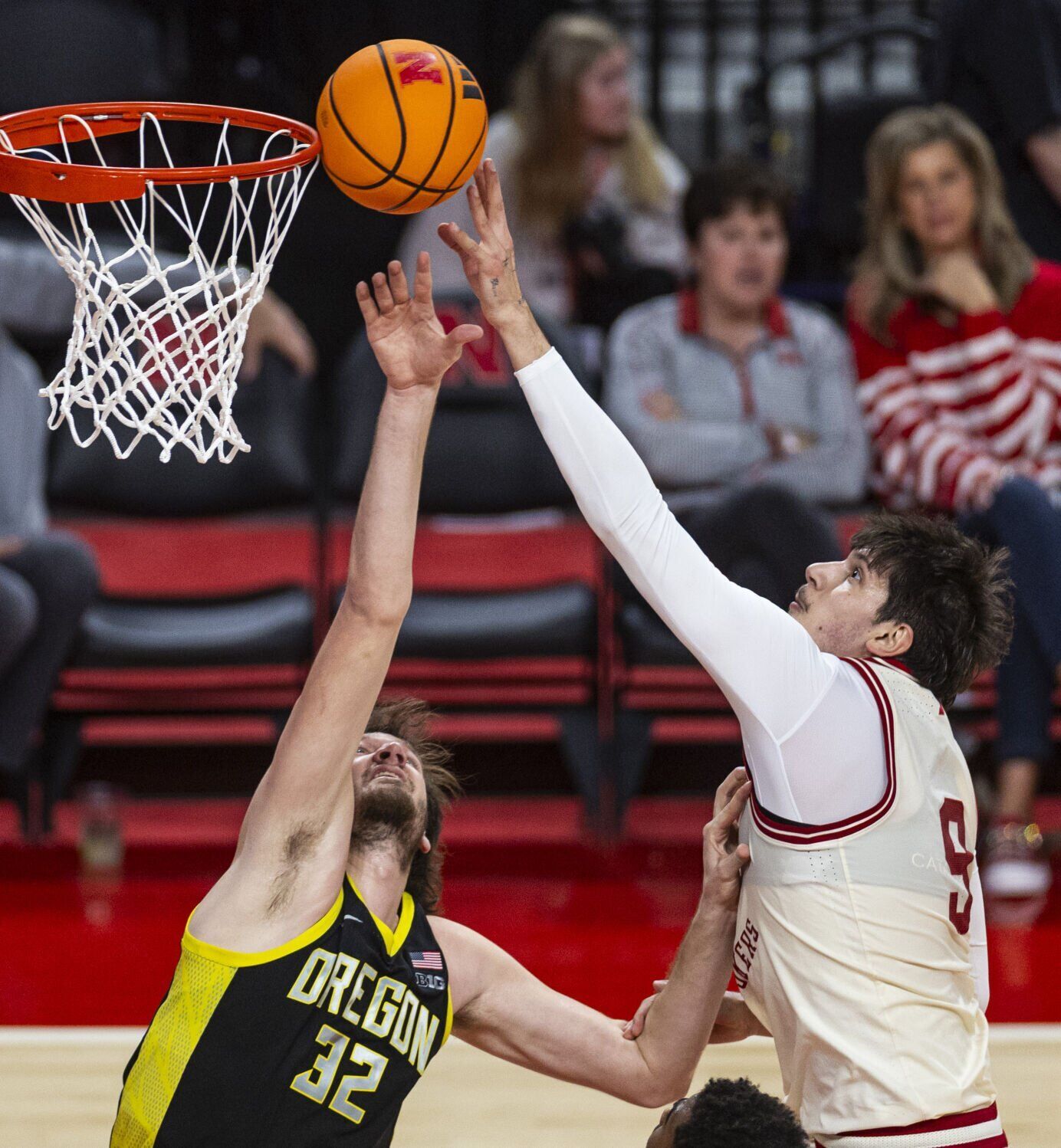 NBC Sports' John Fanta calls Nebraska 'the story of the sport right now'