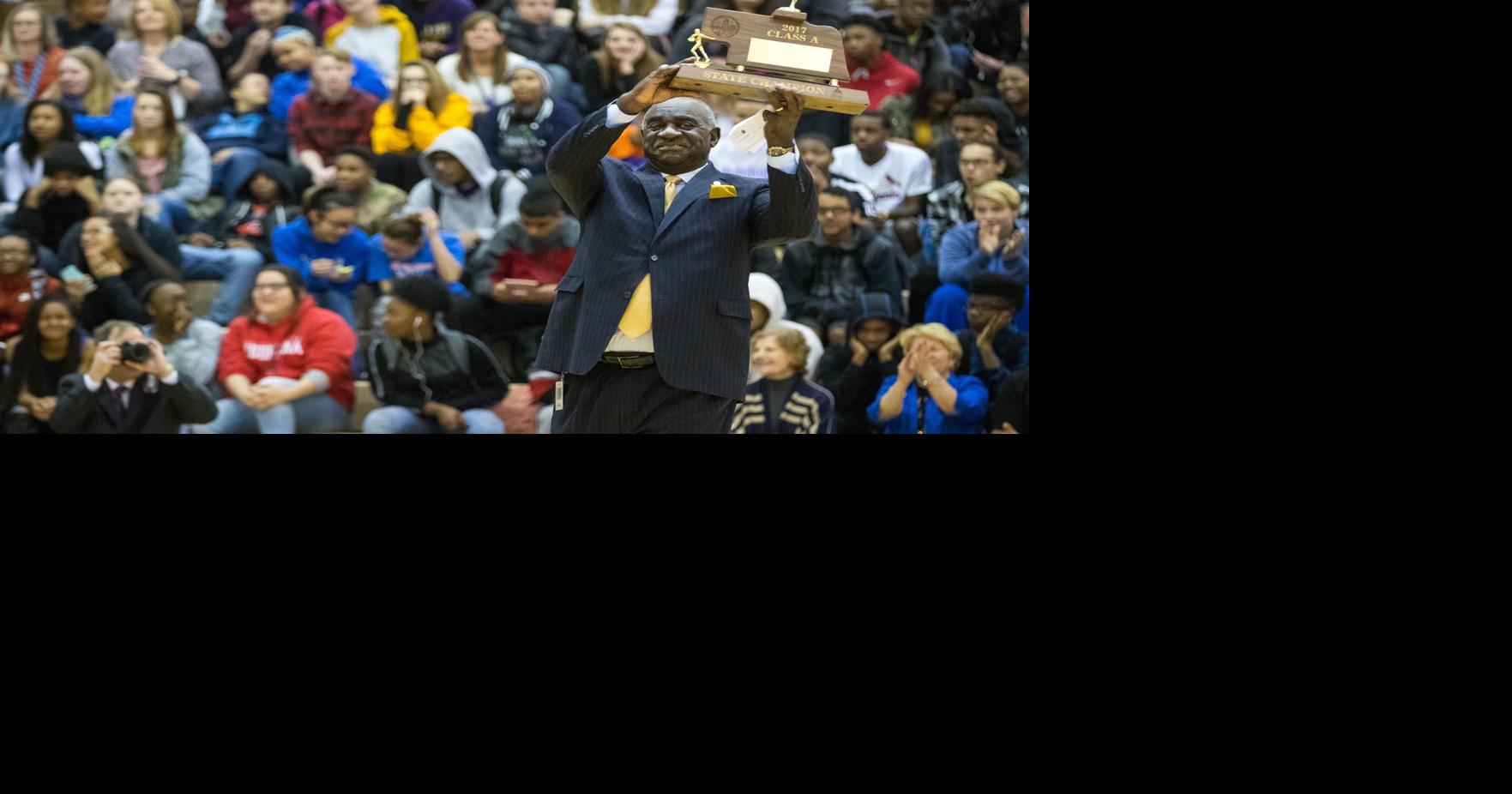 Omaha North's Gene Haynes named 2020 OSCA sports person of the year