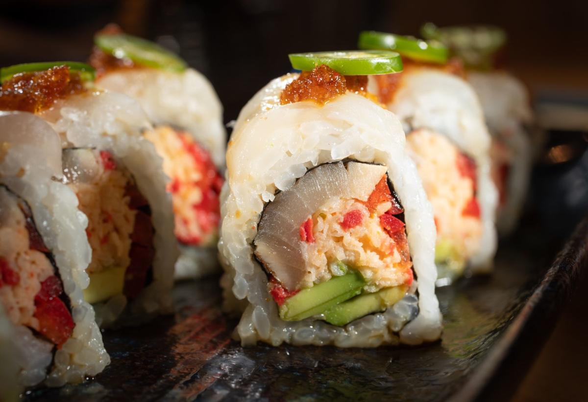 Raw sushi, cold mussels for breakfast: My kids will eat anything, any time
