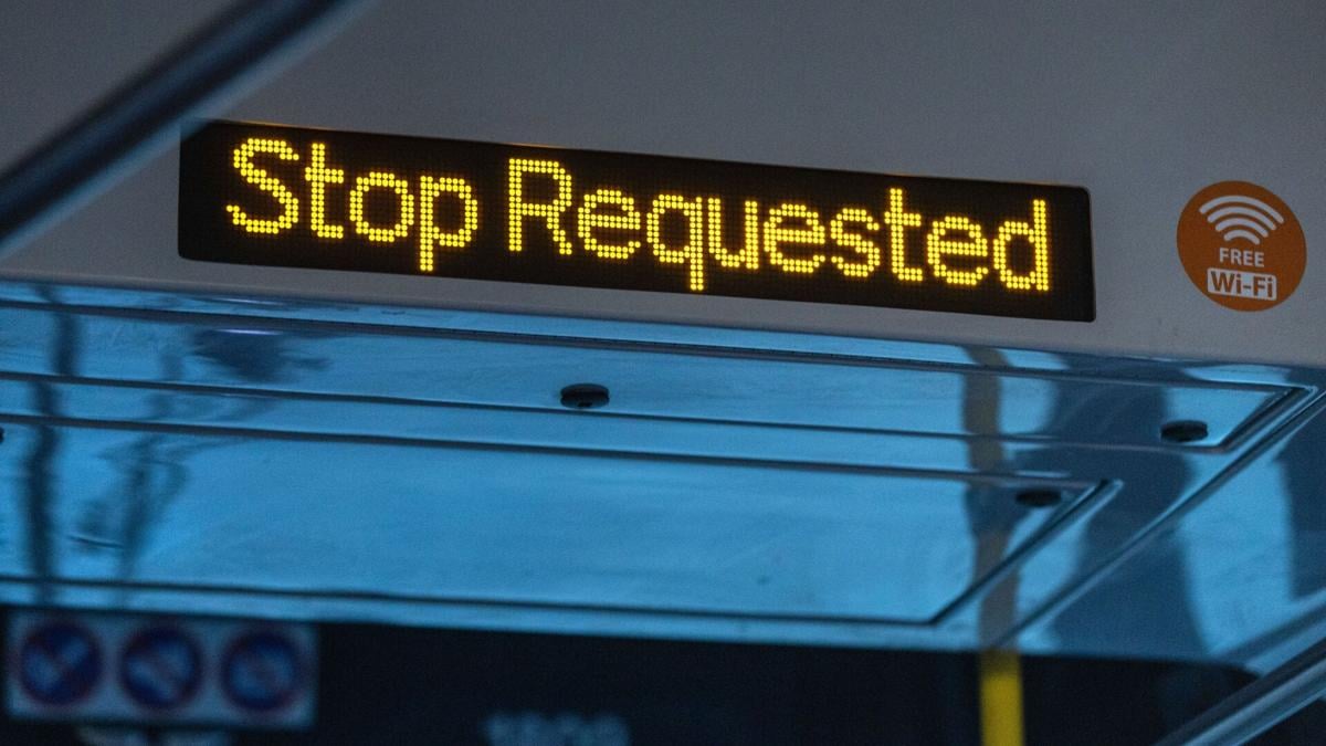 stop requested