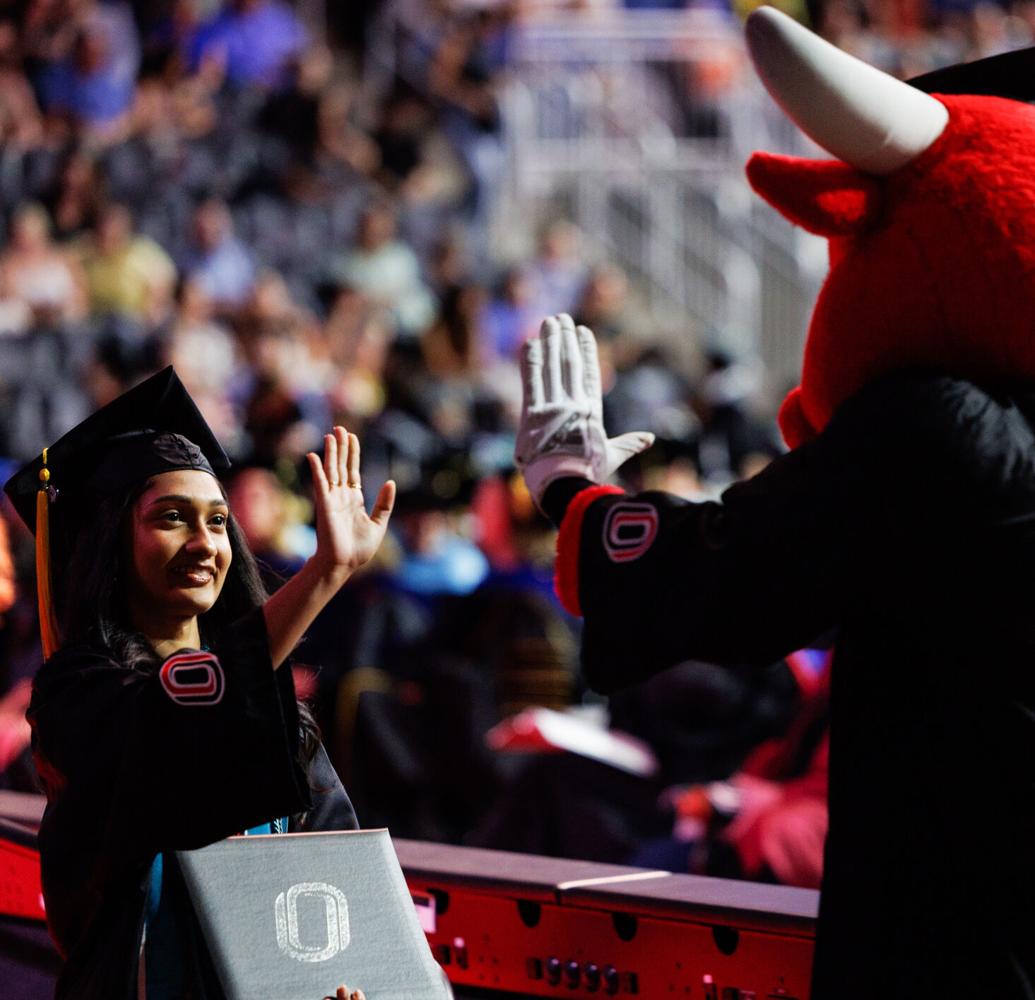 Photos: 2025 University of Nebraska at Omaha spring commencement
