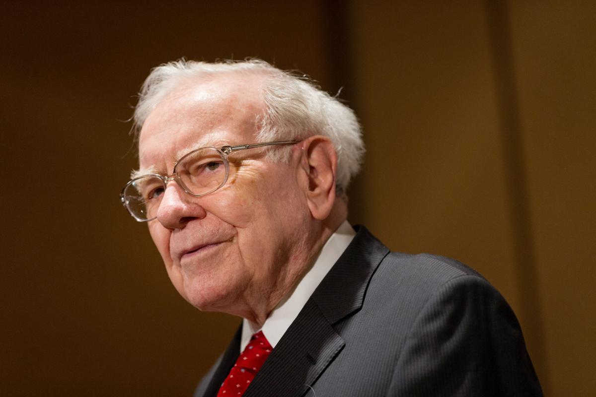 Warren Watch: Buffett loath to curse on cue for film