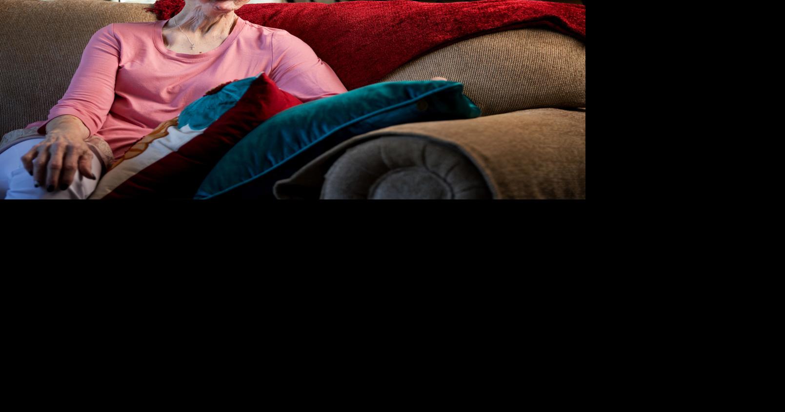 Grace: Cancer disfigured her face, but an artist’s portrait helped ...