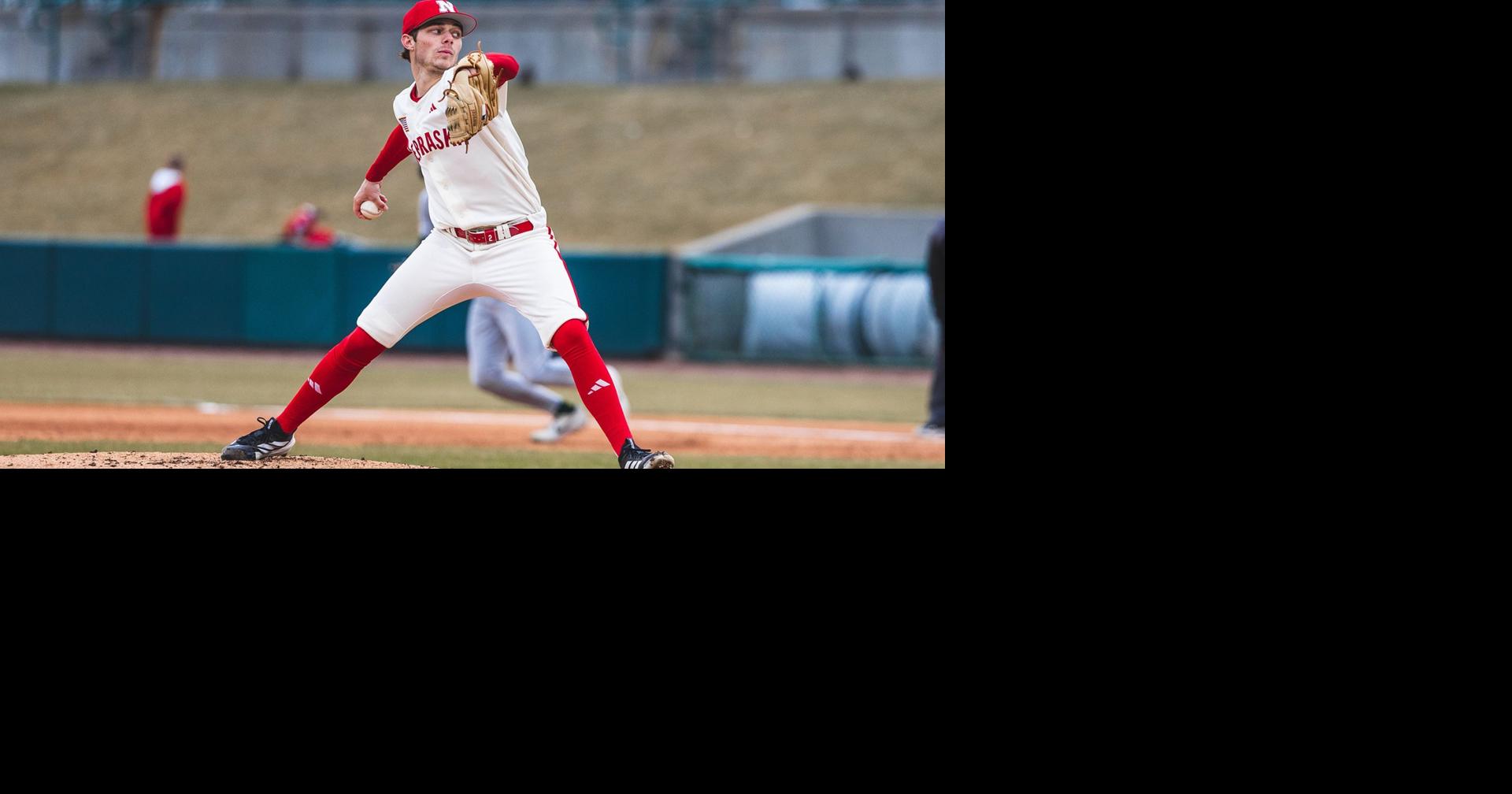 Ty Horn deals as Nebraska baseball outlasts Michigan State