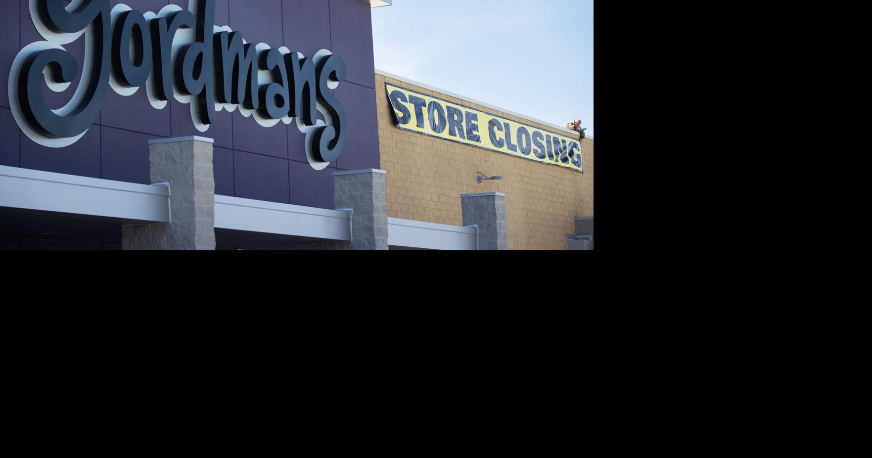Decision to close all Gordmans stores in Omaha is ‘all about dollars ...