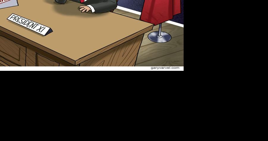 8 cartoons shred the classified documents scandal