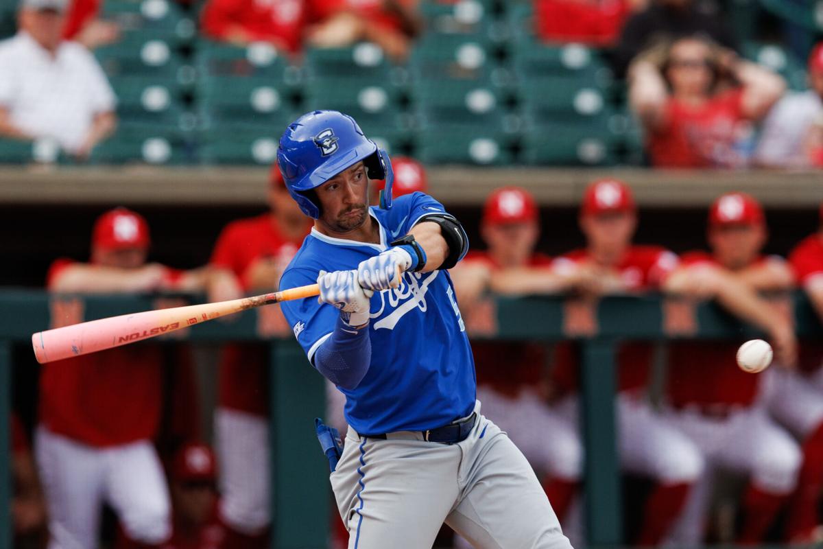 Nebraska baseball sweeps season series vs. rival Creighton