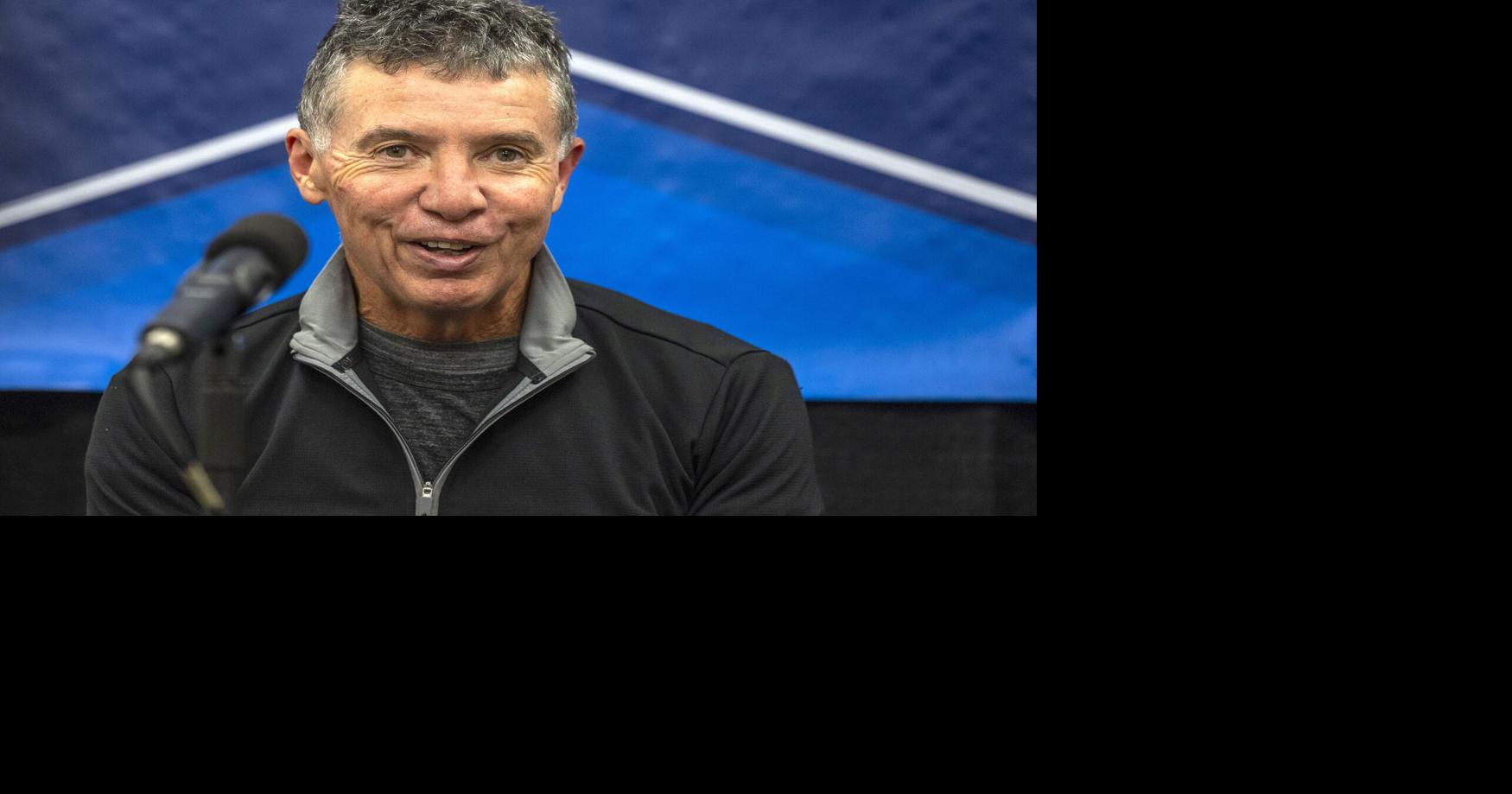 Nebraska soccer coach John Walker gets contract extension