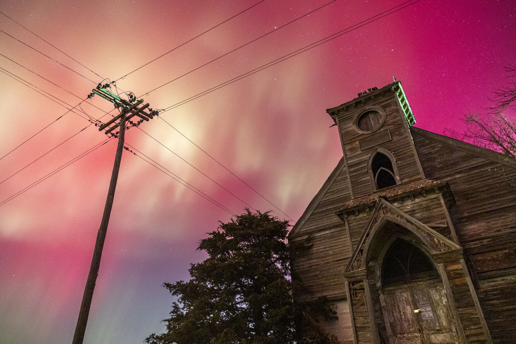 Unforgettable moments: Journal Star photos that defined 2025