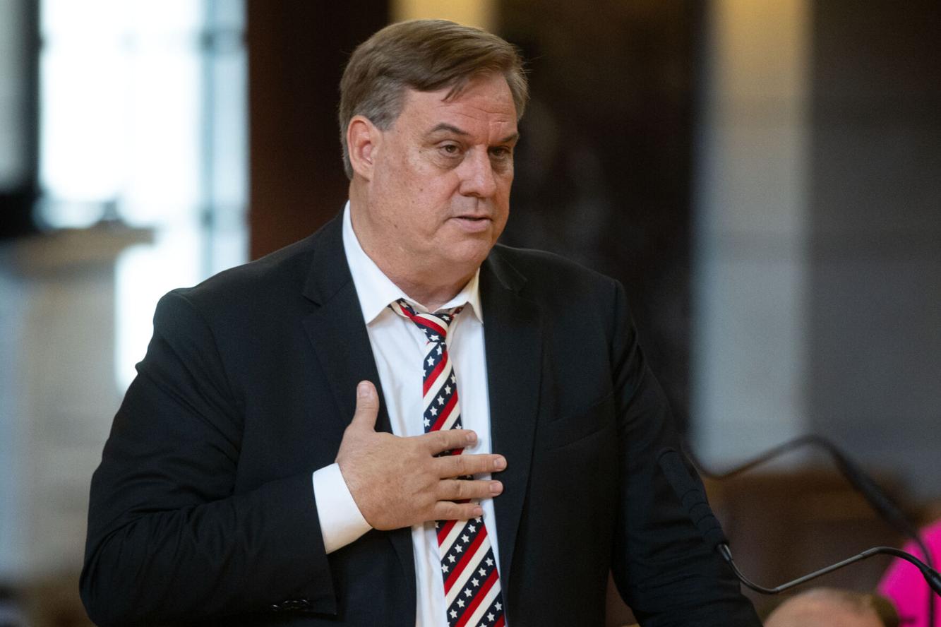 Republican State Sen. Mike McDonnell to run for Omaha mayor