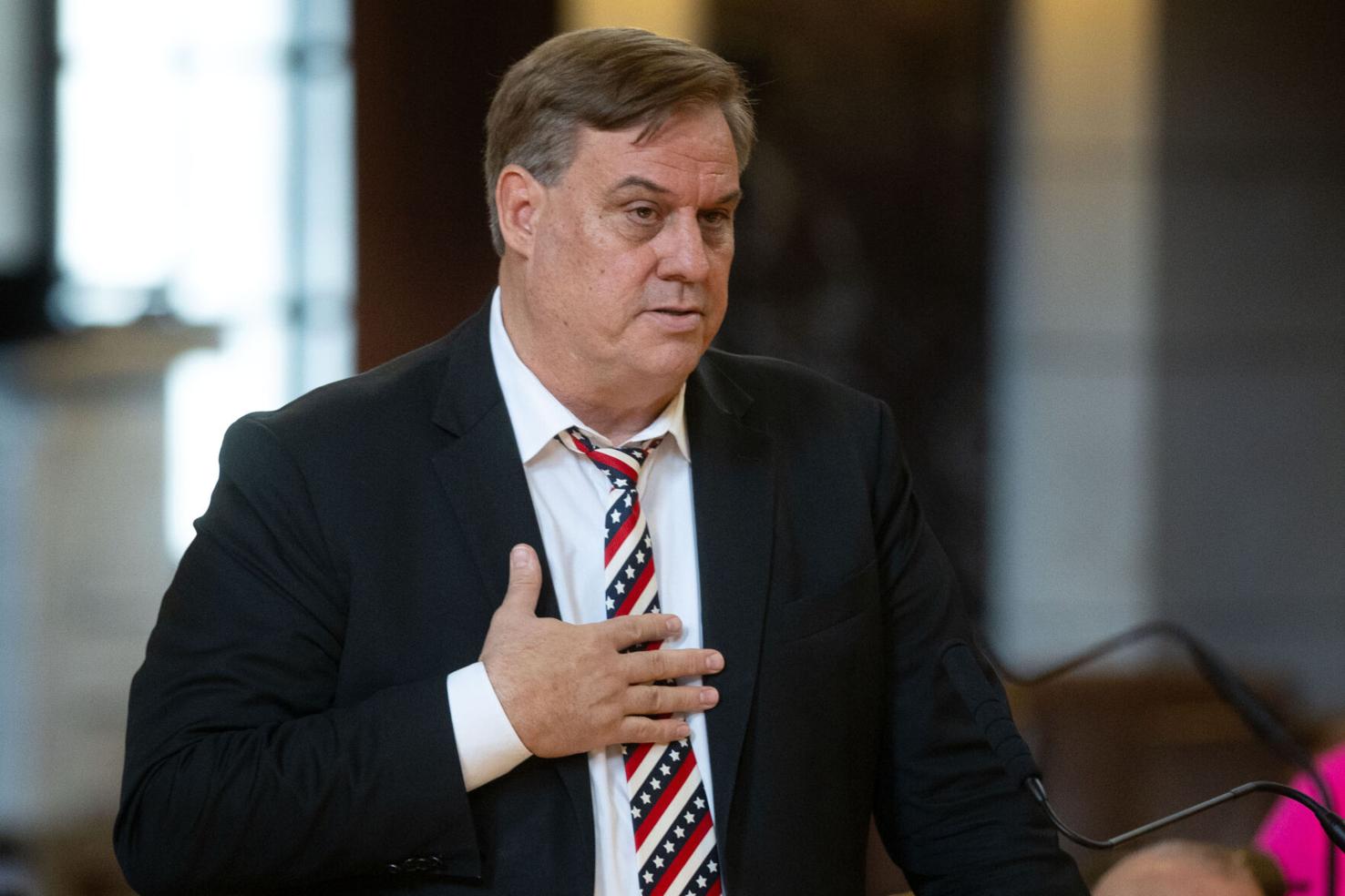 Republican State Sen. Mike McDonnell to run for Omaha mayor