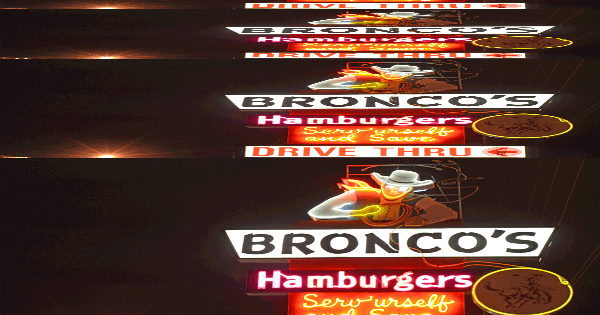 Photos: 20 neon signs from Omaha's past and present