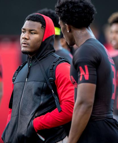 Scottsbluff linebacker Garrett Nelson commits to Nebraska's 2019 ...