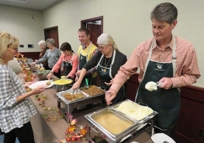 Vetter’s mission requires people with a heart for serving others