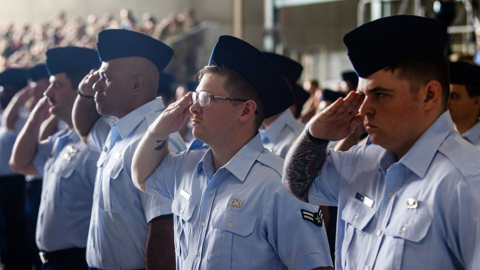 Offutt Air Force Base furloughs thousands of civilians amid federal ...